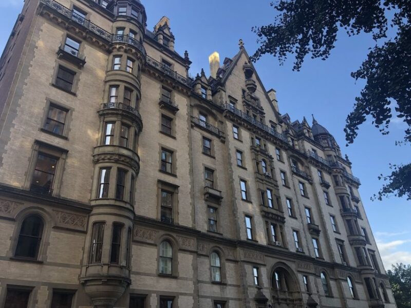 NYC: Private Horror Movie Location Walking Tour - Discovering the Spooky Side of NYC