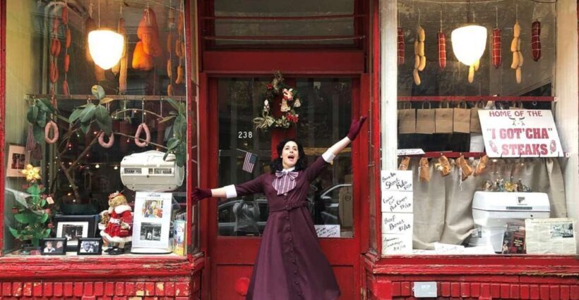 NYC: Private Marvelous Mrs. Maisel Sites Tour - Who Will Love This Tour?