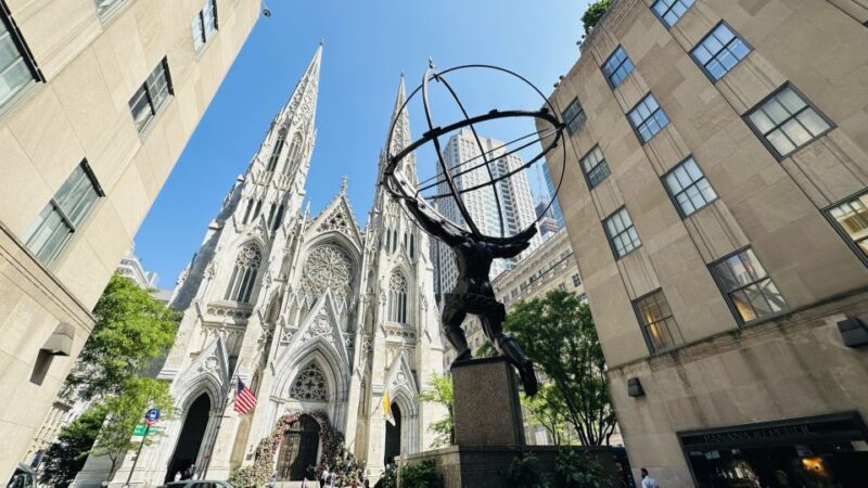 NYC: Private Tour Historical Highlights of Midtown Manhattan - Practical Details and Value