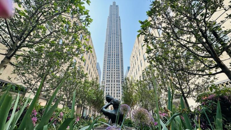 NYC: Private Tour Historical Highlights of Midtown Manhattan - Who Should Consider This Tour?