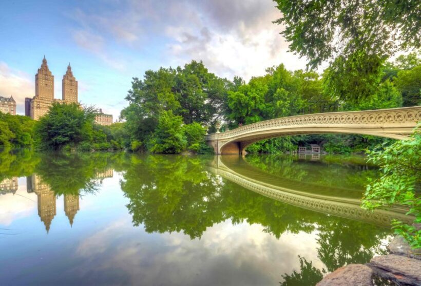 NYC: Private Tour Secrets of Central Park - Exploring Central Park with a Private Guide