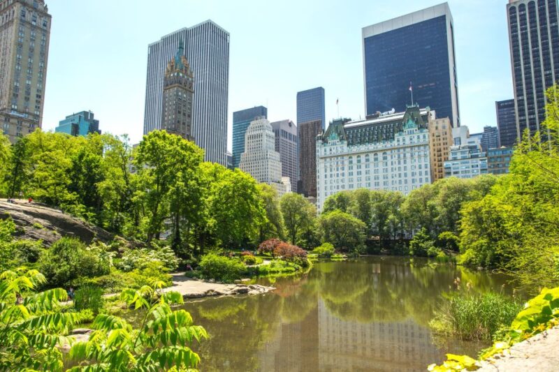 NYC: Private Tour Secrets of Central Park - Key Points