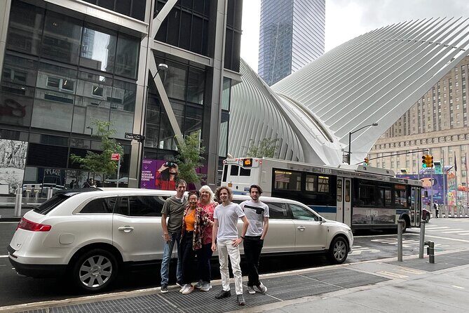 NYC Private Tour With Tour Guide-Stretch Limo, SUV Or Luxury Van - Experience the City in Style: A Deep Dive into the NYC Private Limo Tour with Guide