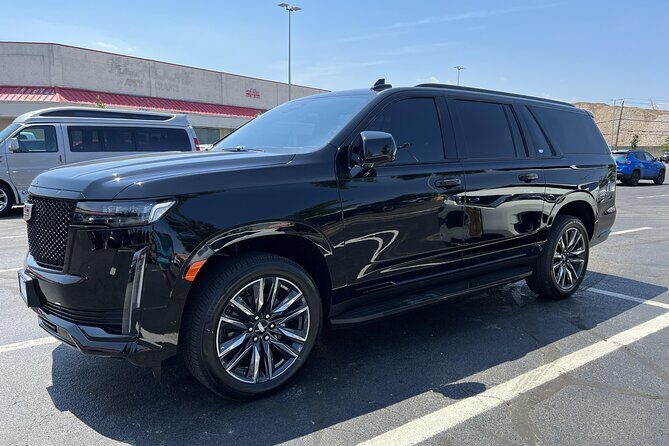NYC Private Tour With Tour Guide-Stretch Limo, SUV Or Luxury Van - The Sum Up