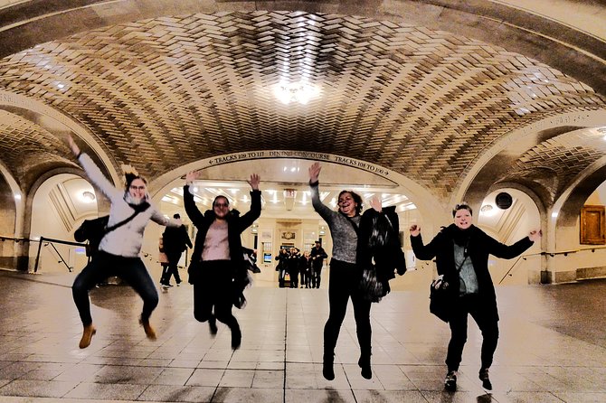 NYC Private Walking Tour - FAQs