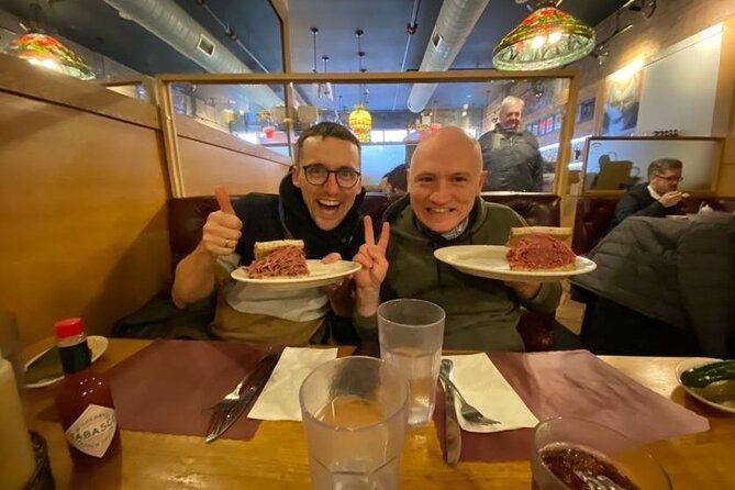 NYC Private Walking Tour: Local Insights, History & Food - The Sum Up