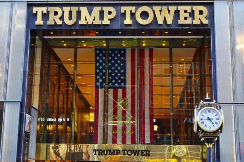 NYC: Private Walking Tour of Donald Trump Buildings - Who Should Book This Tour?