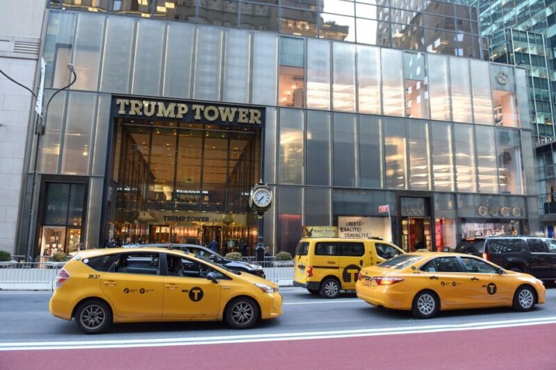 NYC: Private Walking Tour of Donald Trump Buildings - FAQ