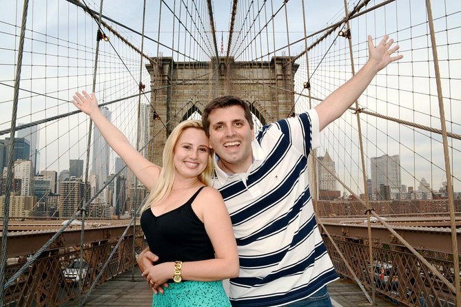 NYC Professional Photoshoot and Walking Tour with Private Guide - A Closer Look at the Tour Itinerary