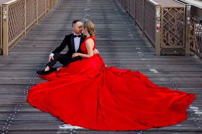 NYC: Professional photoshoot with iconic views - Practical Details and Logistics