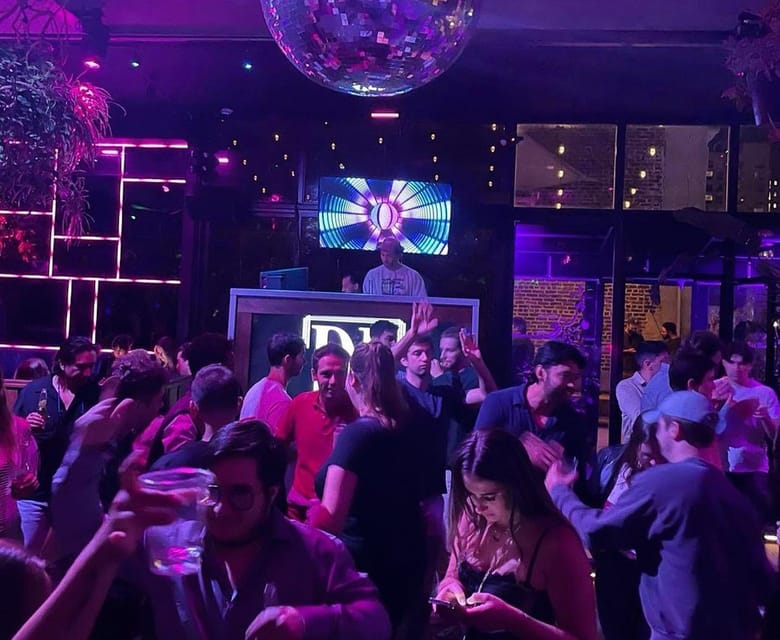 NYC Pub Crawl and Rooftop Clubbing Experience - Introduction