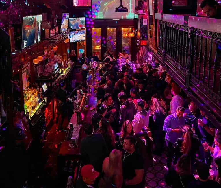 NYC Pub Crawl Experience - Key Points