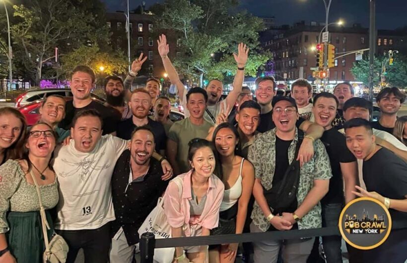 NYC Pub Crawl Experience - Who Would Enjoy This Tour Most?