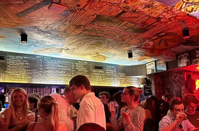 NYC Pub Crawl Tour - A Detailed Look at the NYC Pub Crawl Tour
