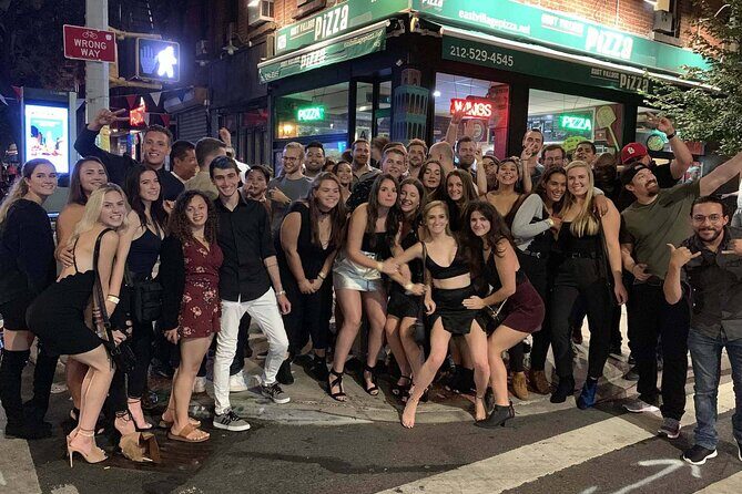NYC Pub Crawl with Rooftop Clubbing Experience - FAQs About the NYC Pub Crawl with Rooftop Clubbing Experience