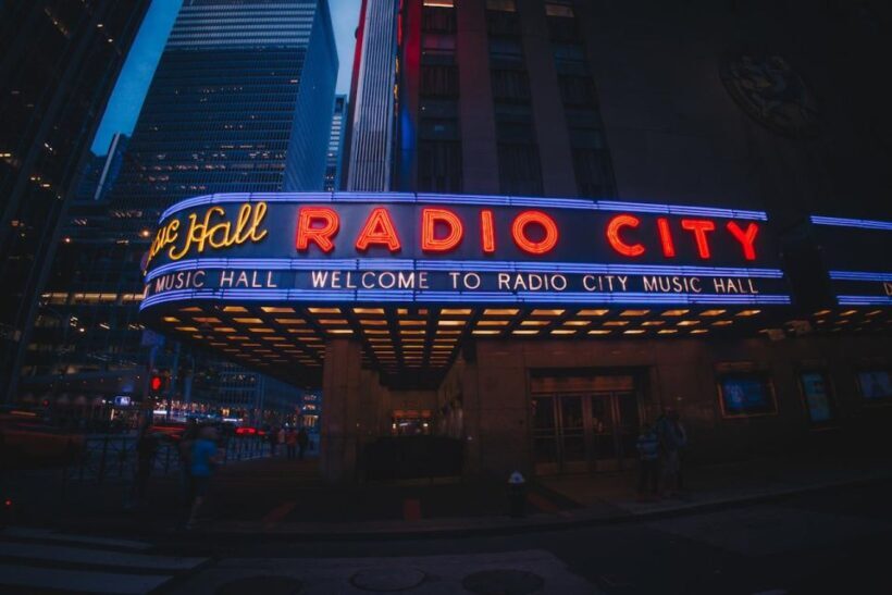 NYC: Radio City Music Hall Tour Experience - An Overview of the Radio City Music Hall Tour Experience