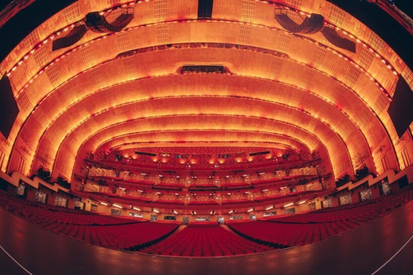 NYC: Radio City Music Hall Tour Experience - The Sum Up
