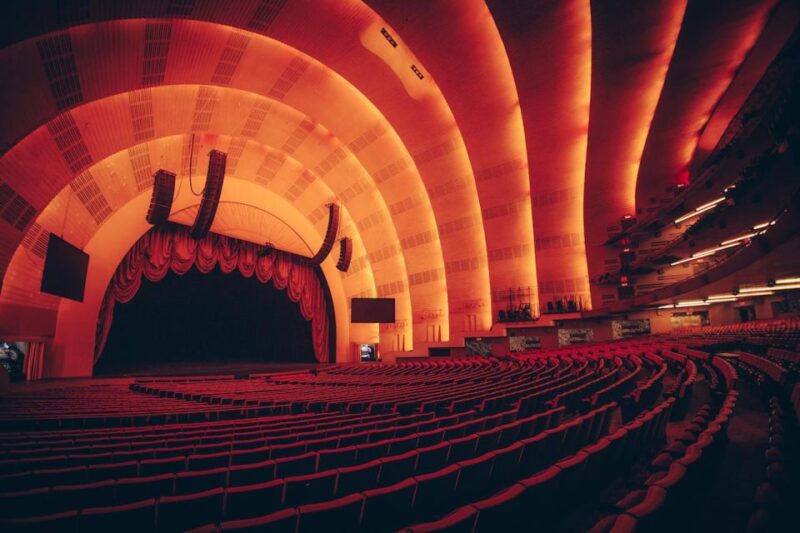 NYC: Radio City Music Hall Tour Experience - A Detailed Look at the Radio City Music Hall Tour Experience