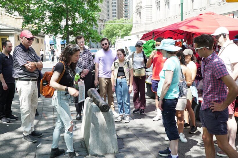 NYC: Remnants of Dutch New Amsterdam Guided Walking Tour - Exploring the Dutch Roots of New York City: A Guide to the Remnants of Dutch New Amsterdam Tour