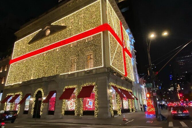 NYC Rockefeller Center Christmas Lights Horse Carriage Ride - The Practical Side: Price, Duration, and Comfort