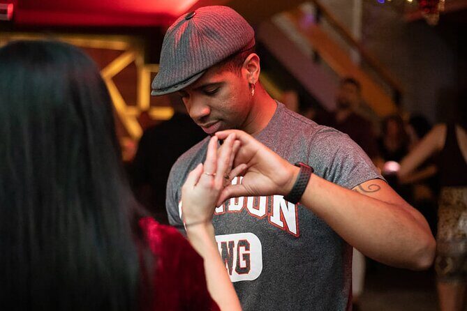 NYC Salsa Lovers Dance Experience - What is the NYC Salsa Lovers Dance Experience?