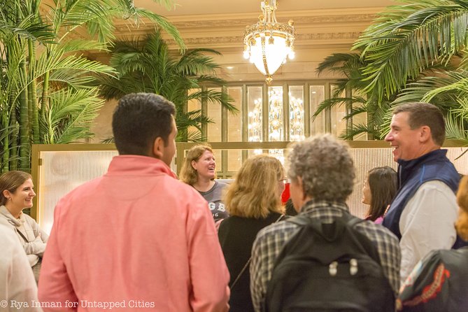 NYC Secrets of Grand Central Private Walking Tour - Accessibility Features for All Guests