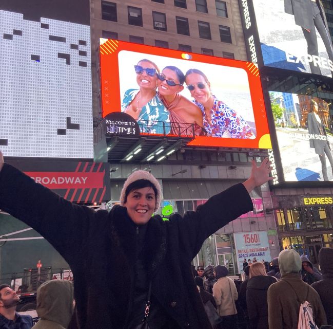 NYC: See Yourself on a Times Square Billboard for 24 Hours - Final Thoughts on the Experience
