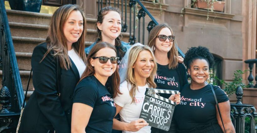 NYC: Sex and the City Sites Bus Tour (On Location Tours) - FAQ