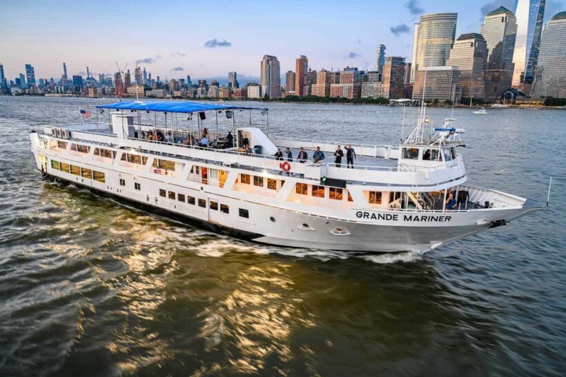 NYC: Sightseeing Harbor Cruise on the Grande Mariner - The Itinerary and What to Expect