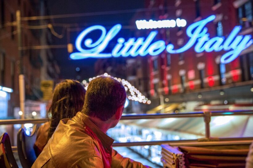 NYC: Sightseeing Night Tour by Open-Top Bus with Live Guide - Value and Practical Considerations