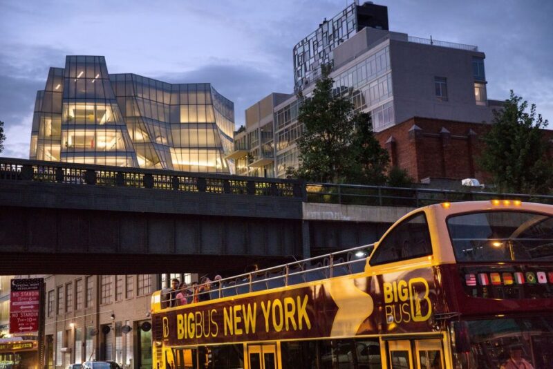 NYC: Sightseeing Night Tour by Open-Top Bus with Live Guide - The Value: Is It Worth It?