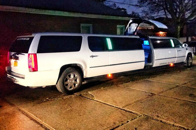 NYC Sightseeing Tour Manhattan (Cadillac Escalade Jet Door) - How Does the Pricing Reflect Value?