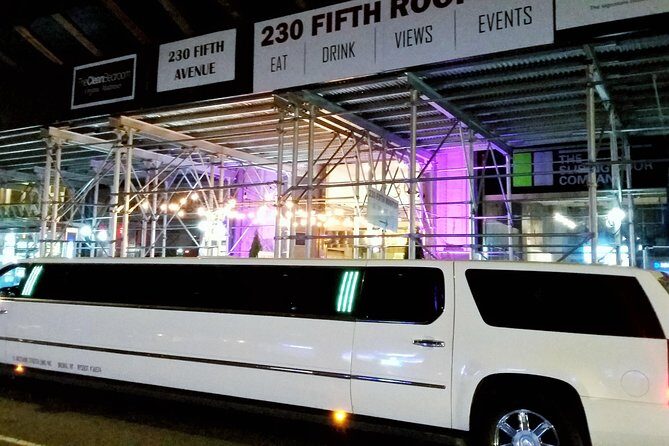 NYC Sightseeing Tour Manhattan (Cadillac Escalade Jet Door) - Who Should Consider This Tour?