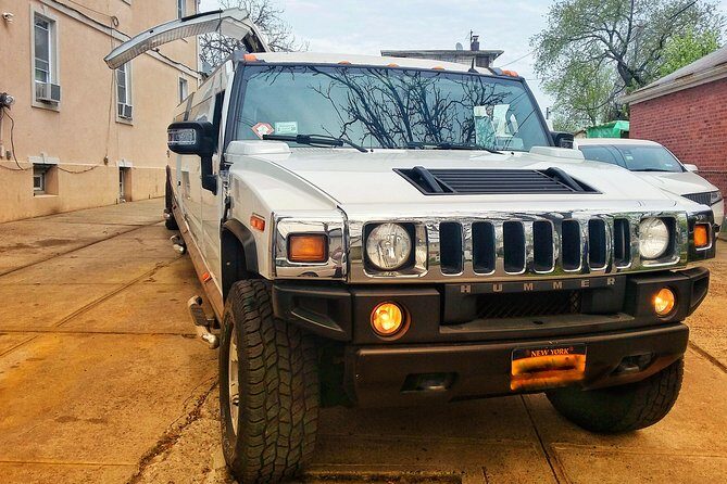 NYC Sightseeing Tour Manhattan (H2 Hummer with Jet Door Limousine) - An In-Depth Look at the Hummer Limousine Tour