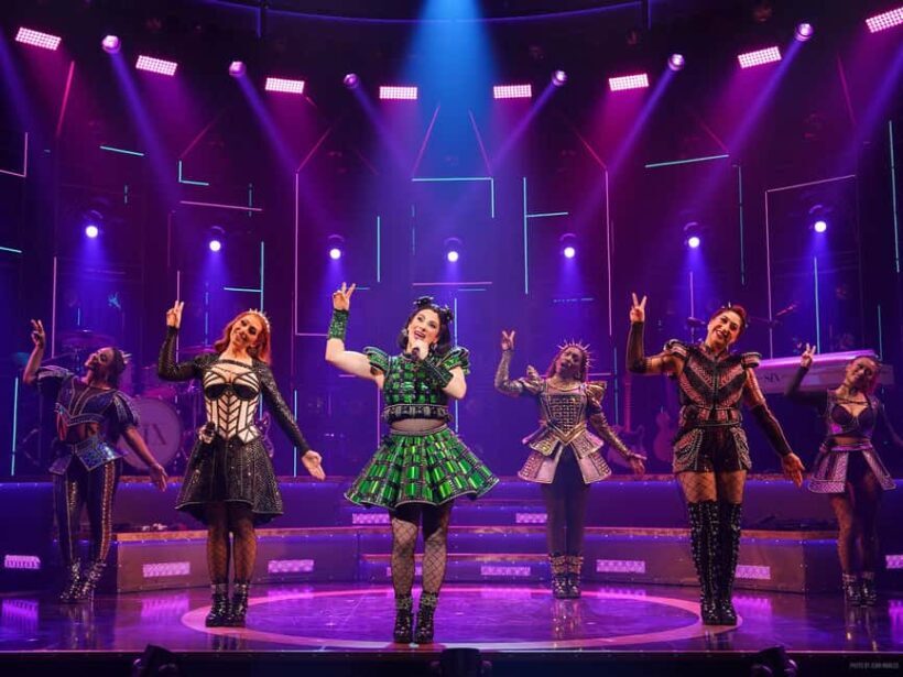 NYC: SIX the Musical on Broadway - Introducing the Experience