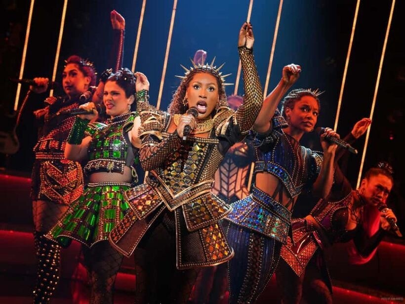 NYC: SIX the Musical on Broadway - The Practicalities: What You Need to Know
