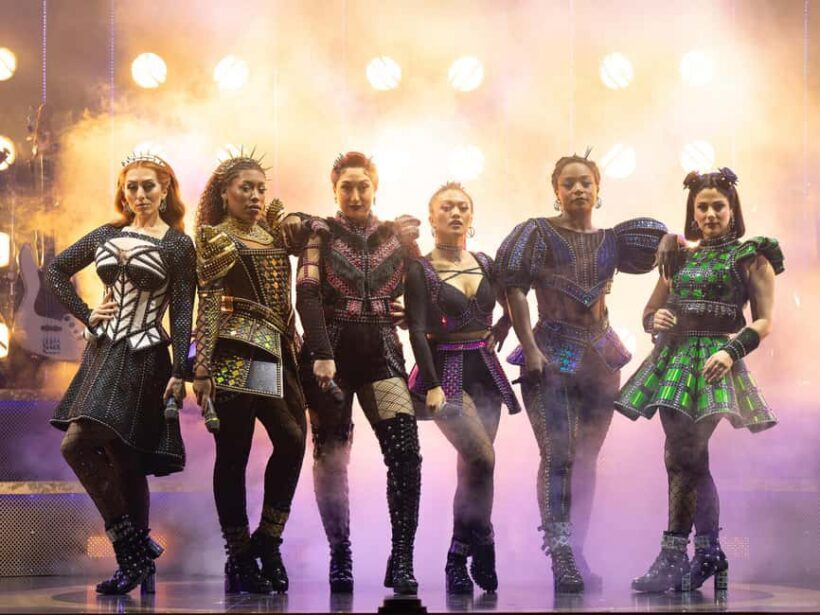 NYC: SIX the Musical on Broadway - How Does It Compare to Other Broadway Shows?