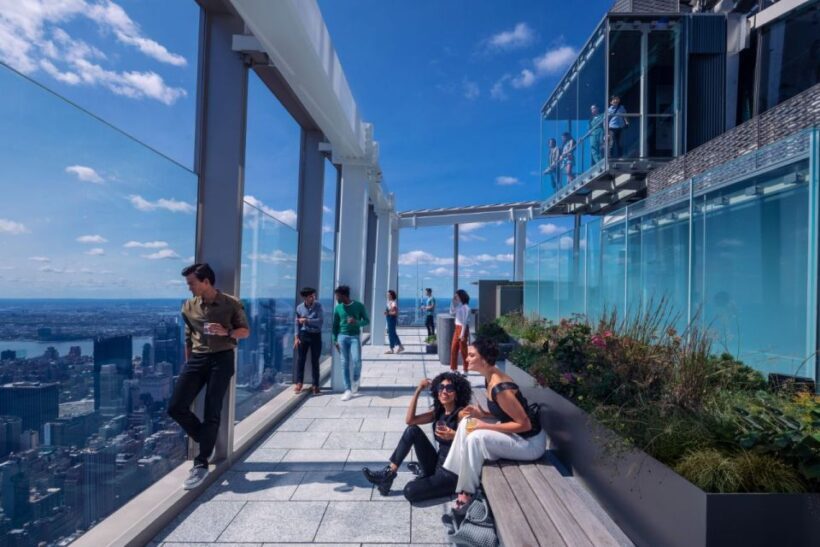 NYC: Skip-the-Line SUMMIT One Vanderbilt Guided Tour - The Photos and VIP Experience