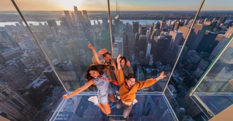 NYC: Skip-the-Line SUMMIT One Vanderbilt Guided Tour - An In-Depth Look at the SUMMIT One Vanderbilt Guided Tour