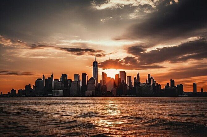 NYC Skyline and Statue of Liberty Harbor Lights Night Cruise - Authentic Feedback from Travelers