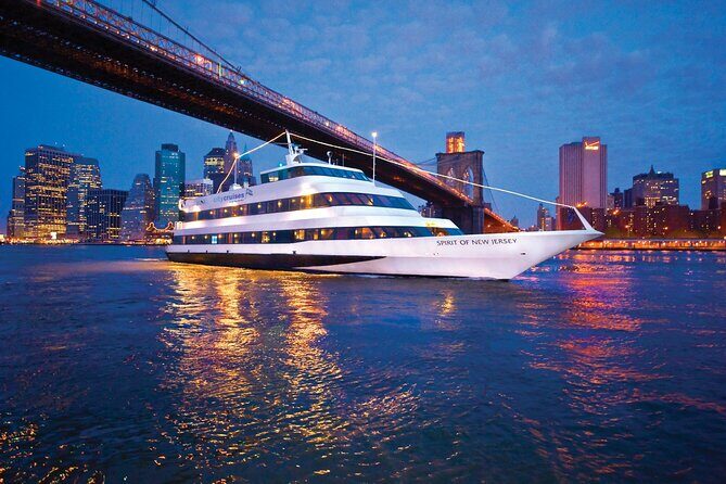NYC Skyline Dinner Cruise from New Jersey - What Makes This Cruise Special?