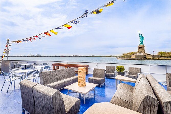 NYC Skyline Dinner Cruise from New Jersey - Value and Booking Considerations