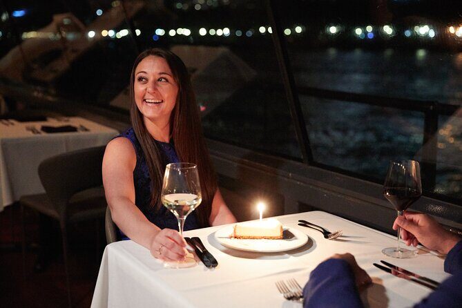 NYC Skyline Dinner Cruise from New Jersey - FAQ