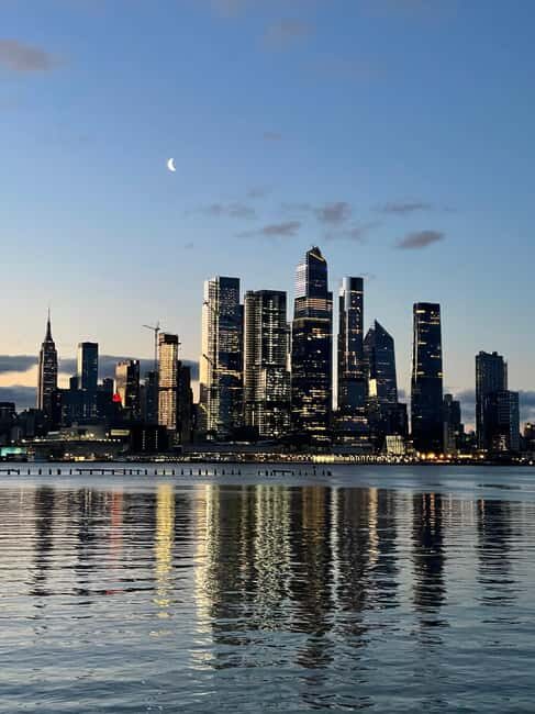 NYC Skyline Photo Tour - Key Points