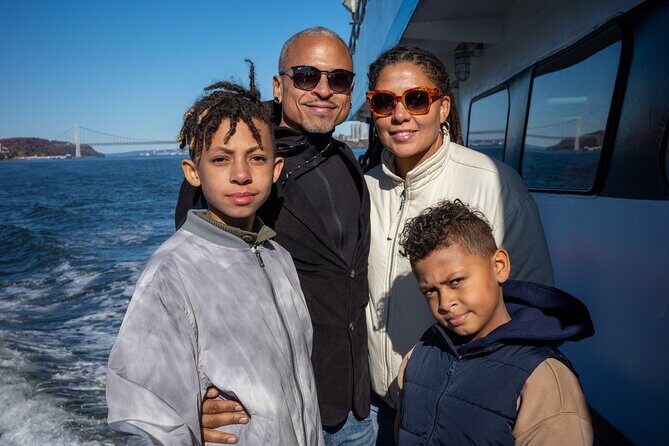 NYC Skyline & Statue of Liberty Sightseeing Cruise - What to Expect from the Cruise Experience