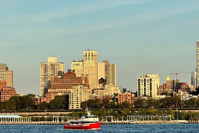 NYC Skyline & Statue of Liberty Sightseeing Cruise - FAQ