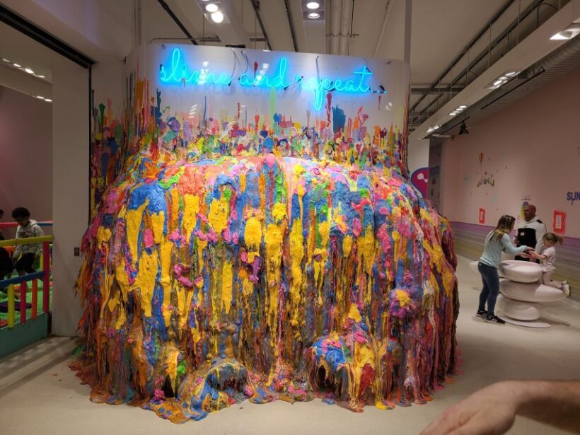 NYC: Sloomoo Institute Entry Ticket - A Complete Look at the Sloomoo Institute Experience