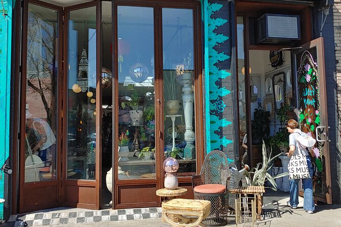 NYC Small Group Secondhand Personal Shopping Day - Tour Logistics and Inclusions