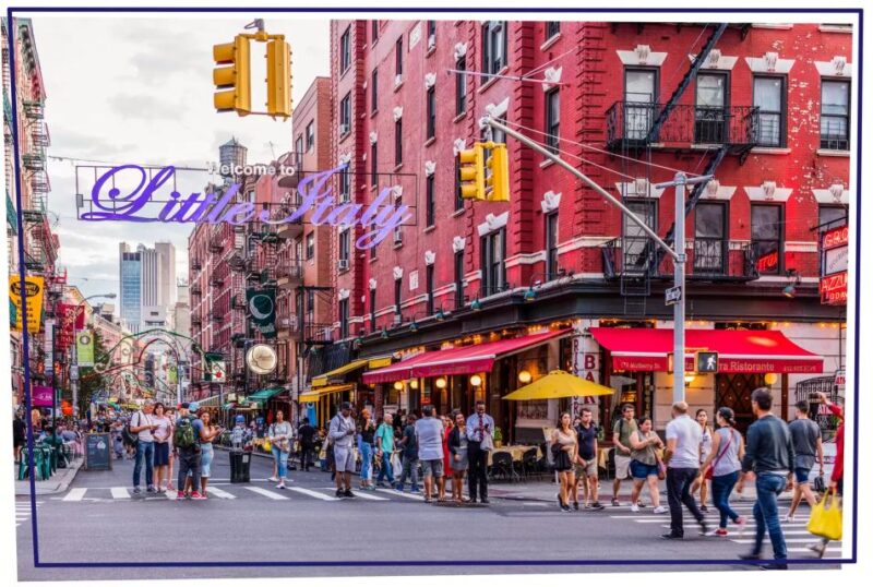 NYC: SoHo, Little Italy, and Chinatown Guided Tour - The Benefits of a Guided Tour