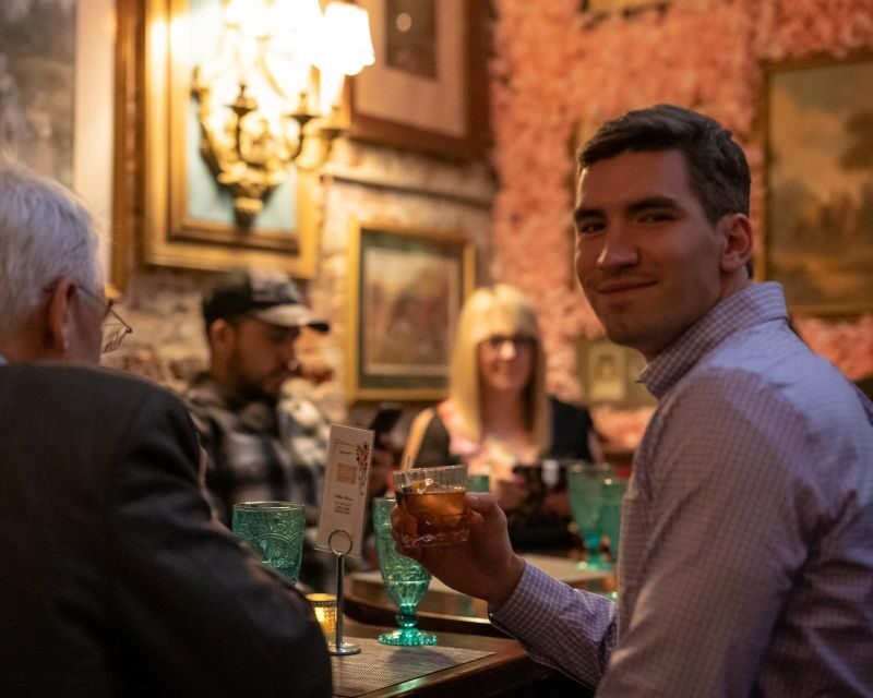 NYC: Speakeasy Drinks and Prohibition History Tour - Introduction